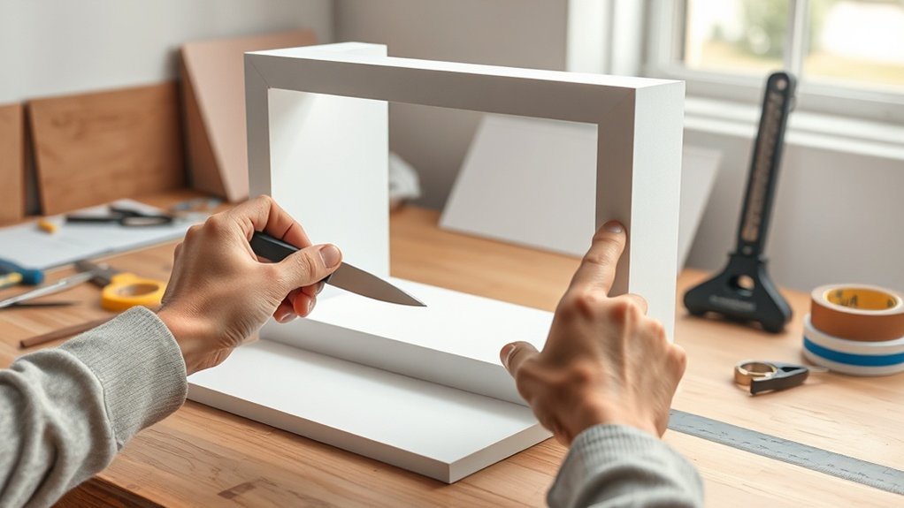 How to Build a Mini Lightbox for Studio Toy Photography - Toys in a Studio