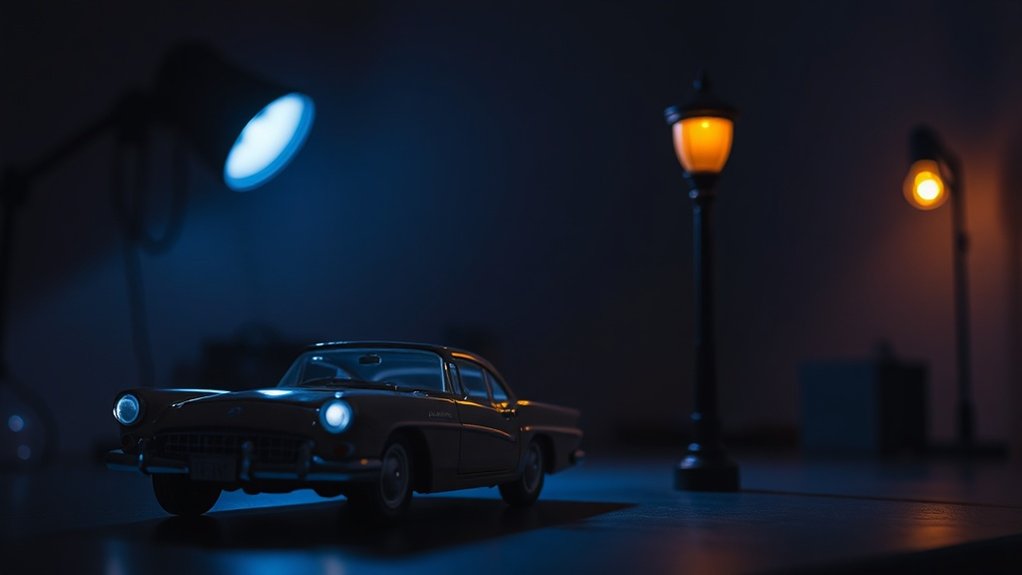 Toy Photography Lighting: Balancing Multiple Light Sources - Toys in a ...