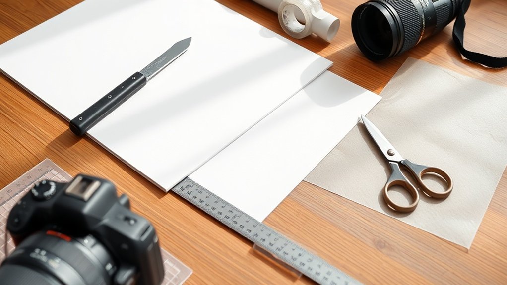 How to Build a Mini Lightbox for Studio Toy Photography - Toys in a Studio