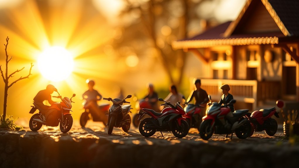 Toy Photography Lighting: Balancing Multiple Light Sources - Toys in a ...